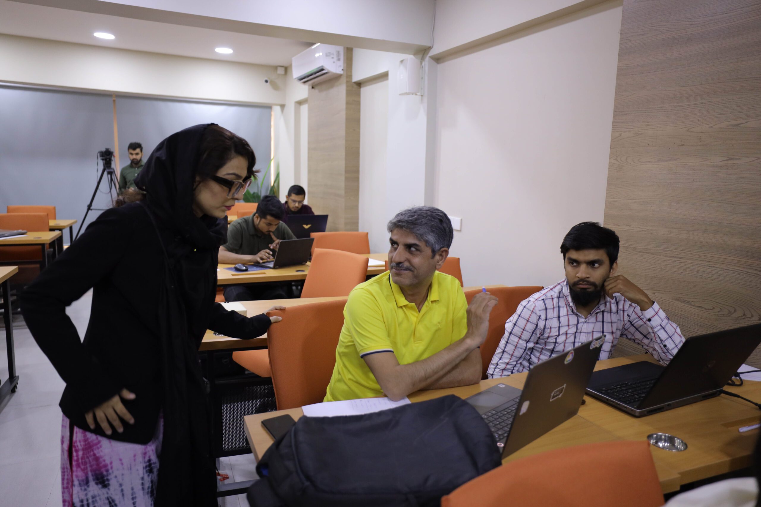 State of the Art Facility